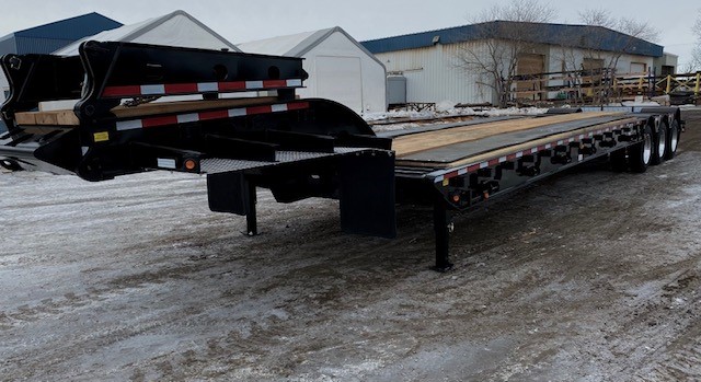 Rigid Neck Trailers | Durable & Reliable | Cross Country