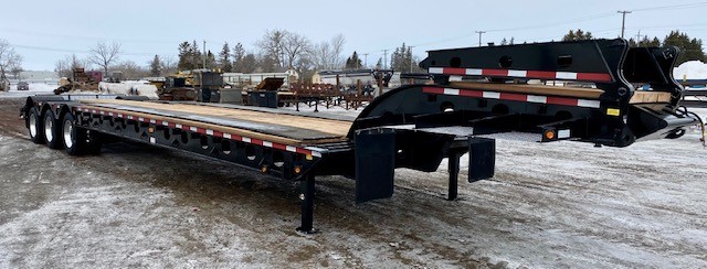 Rigid Neck Trailers | Durable & Reliable | Cross Country