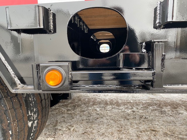 Rigid Neck Trailers | Durable & Reliable | Cross Country