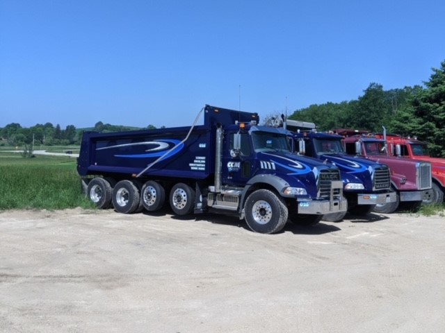 Truck Boxes | Efficient Material Transport | Cross Country