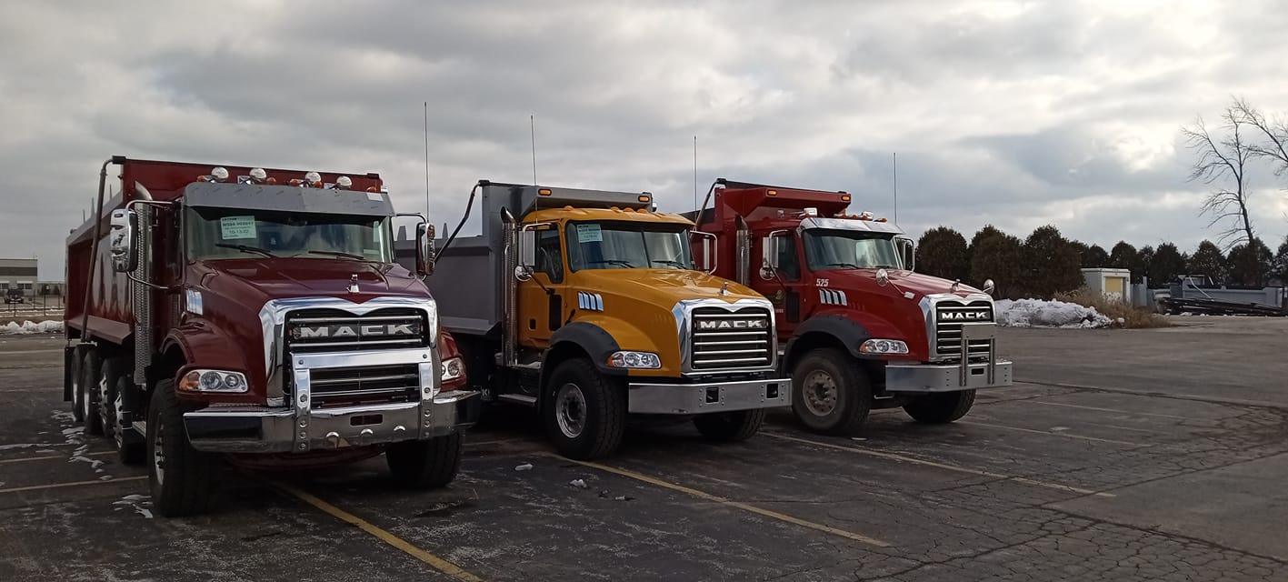 Truck Boxes | Efficient Material Transport | Cross Country