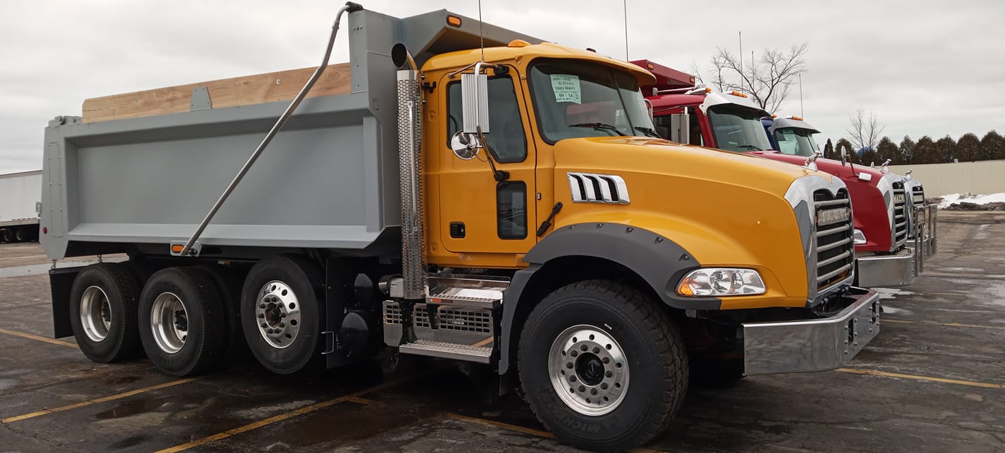 Truck Boxes | Efficient Material Transport | Cross Country