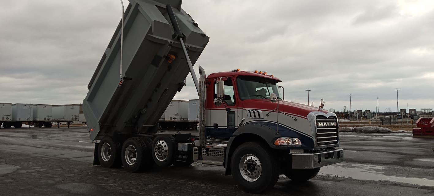 Truck Boxes | Efficient Material Transport | Cross Country