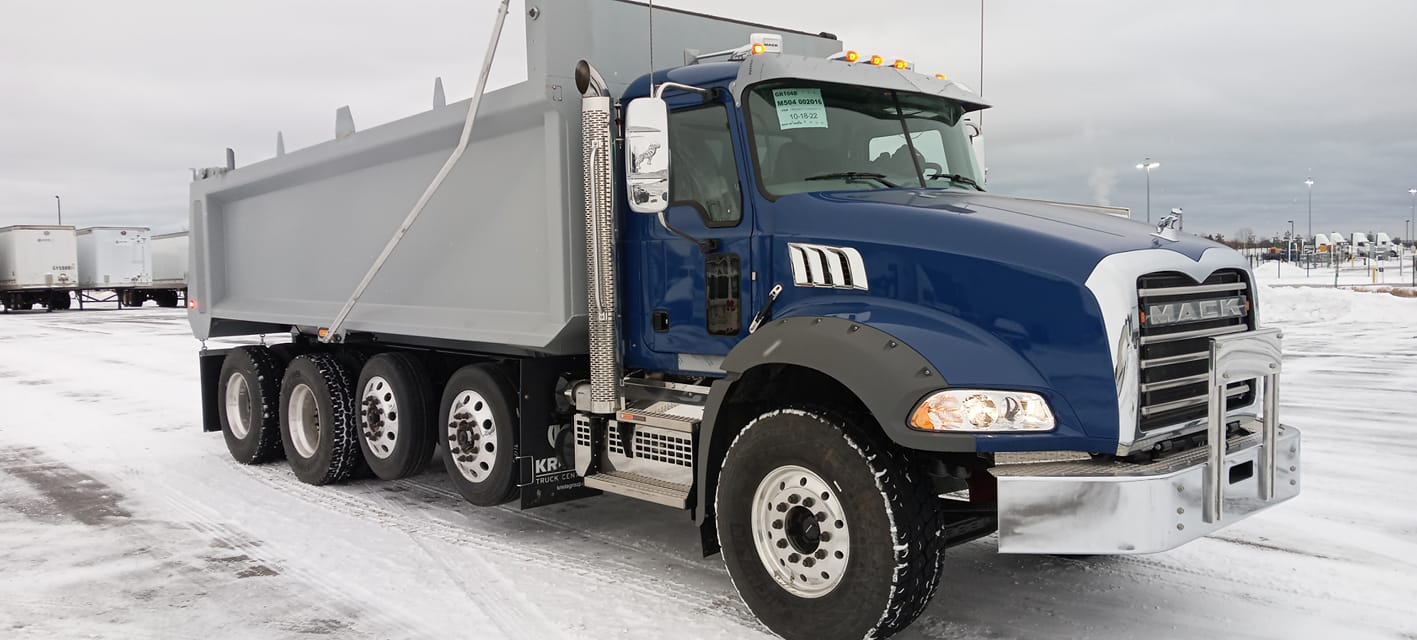 Truck Boxes | Efficient Material Transport | Cross Country